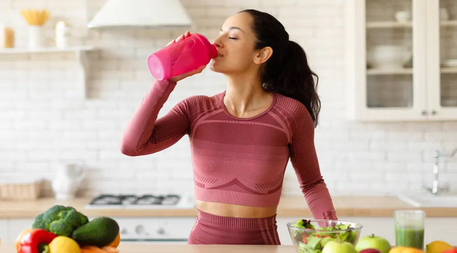 Sports Drinks vs. Sports Nutrition: Boost Performance with Science ...